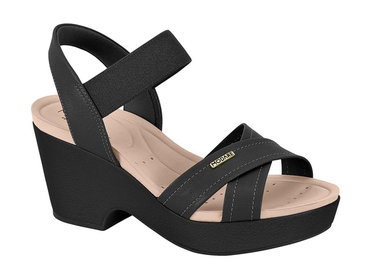 Sandália Modare